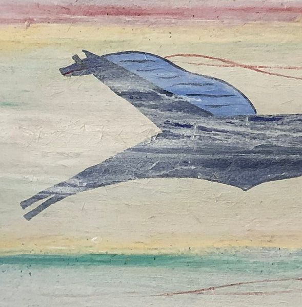 Genuine Colors - Original Painting by Ken Bailey – kenbailey.com